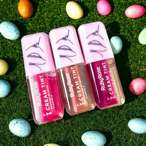 Cream Tint Ruby Rose Comprar Em Tudoa10makeup