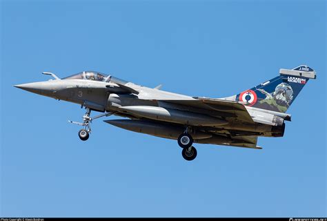 3 Marine Nationale French Navy Dassault Rafale M Photo By Alexis