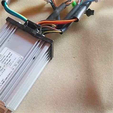 CONTROLLER SEPEDA LISTRIK 48V ORIGINAL Lazada Indonesia