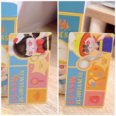 Bunny 童心系列 Popmart 泡泡瑪特 捉螞蟻 捕蝴蝶 拆盒確認款 盲盒 盒玩 手辦 現貨 蝦皮購物