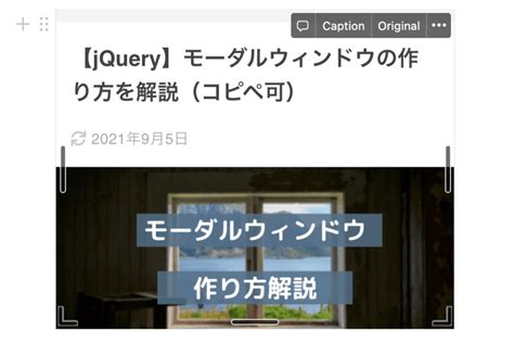 Notion Pengin Blog