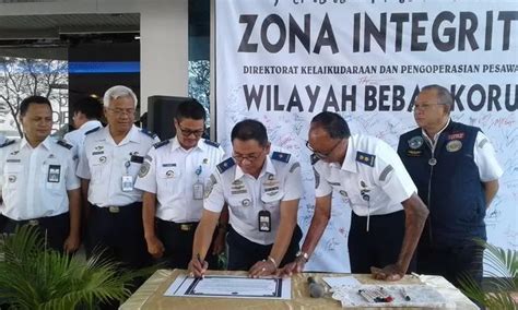 Dkppu Deklarasikan Zona Integritas Menuju Wilayah Bebas Korupsi Krjogja
