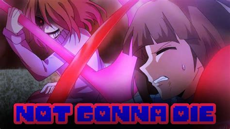 Glitchtale Amv Not Gonna Die Frisk Vs Betty Youtube Music