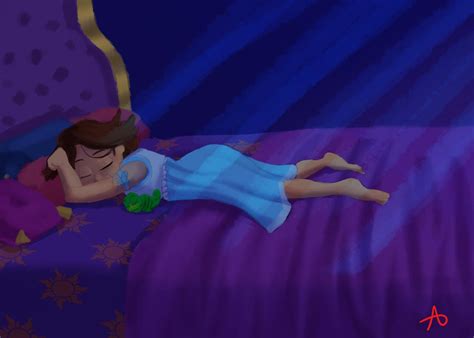 Sleep By Drawingfreak50187 On Deviantart