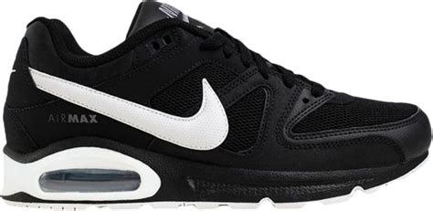 Nike Air Max Command Black White Mens Us 8 14 Casual Shoes Sneakers New