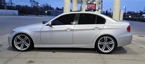 Oem M4 437m Wheels On My 07 Re90