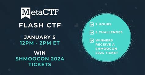 Metactf On Linkedin Metactf January 2024 Flash Ctf