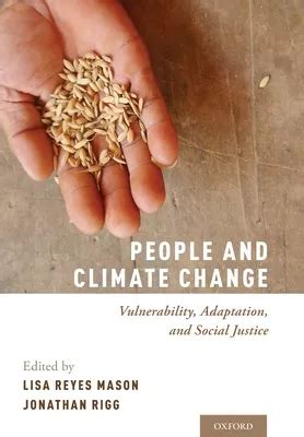 Libro People And Climate Change Vulnerability Adaptatio Env O Gratis
