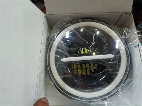 Normal Aluminium Mahindra Thar Minus Led Headlights Watt At Piece In New Delhi