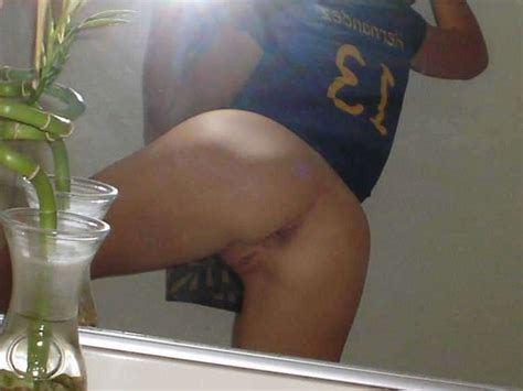 Foto De En El Espejo