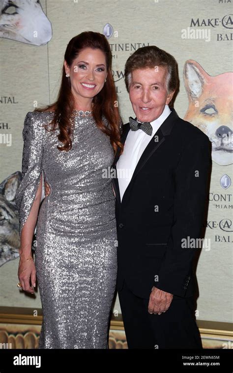 Al Malnik And Nancy Elaine Gresham Are Seen At The 22nd Annual