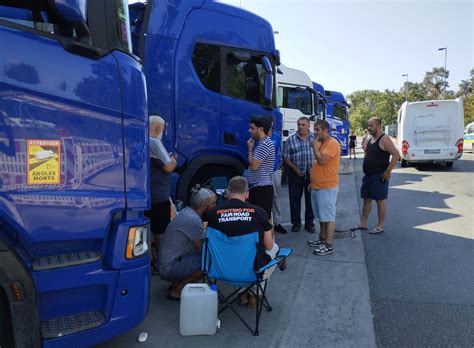 Kolejny strajk przy niemieckiej autostradzie Miejsce znów okupują