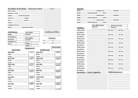 Bordellos And Basilisks By Amabet Kinksey