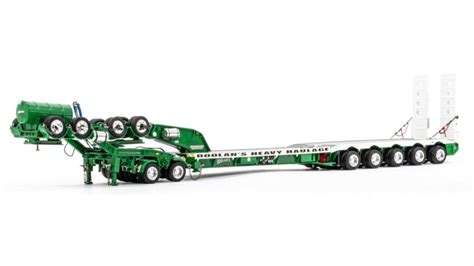 Doolan 5x8 Swingwing Drop Deck 2x8 Do Wsi Models