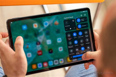 Huawei Matepad 11 2021 Review Software And Performance