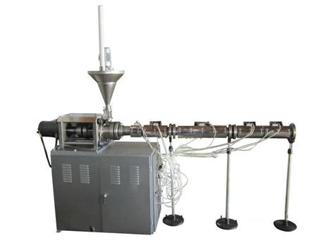 Polymer Screw Extrusion Ptfe Machinery
