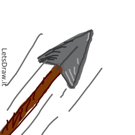 How To Draw Arrow Wcpoth1f7 Png Letsdrawit