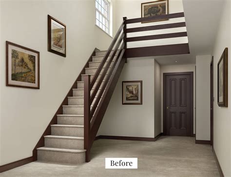 Bespoke Furniture Company Staircase Manufacturer Neville Johnson