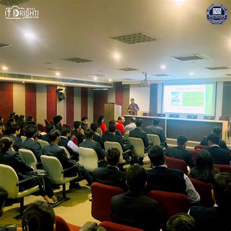 The Mca Department At Ims Engineering College Ghaziabad Hosted A Valuable Session Titled