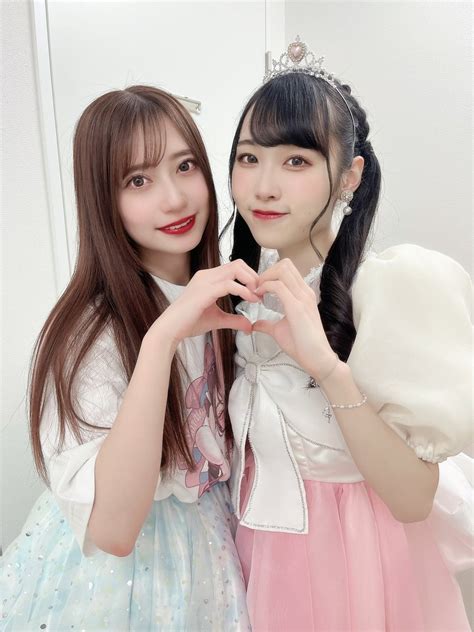 白兎めい 🐇 41卒業and生誕ライブ On Twitter りかまるさん🎀 出演して下さり、そして3年間アイドルとしても本当にありがとう