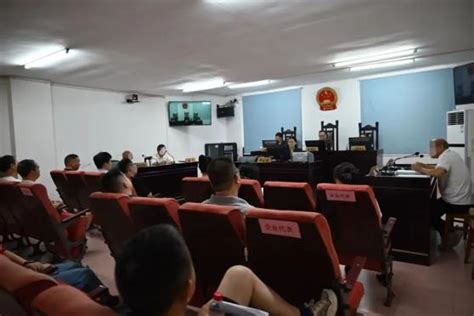 新晃法院：邀请企业家“零距离”旁听 助力优化法治化营商环境澎湃号·政务澎湃新闻 The Paper