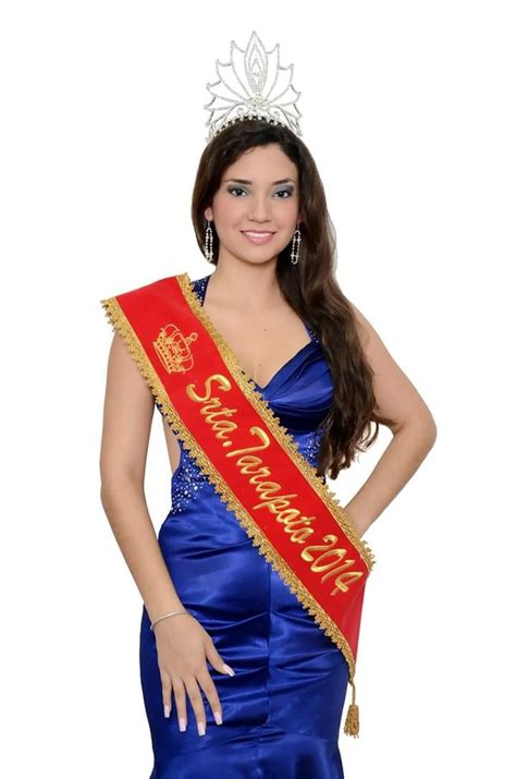 Del Perú para el mundo Maricielo Gamarra es la nueva Reina
