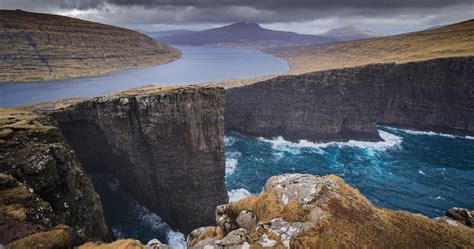 Fossá Waterfall Travel Guide Guide To Faroe Islands