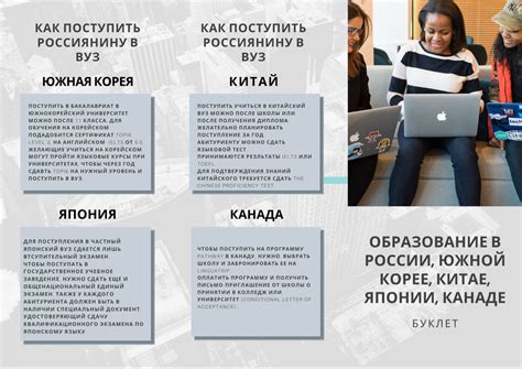 Буклет брошюра для школьного проекта Koper
