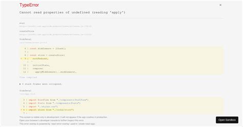Redux Brad Codesandbox