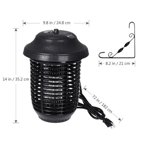 Lot Detail YUNLIGHTS BUG ZAPPER