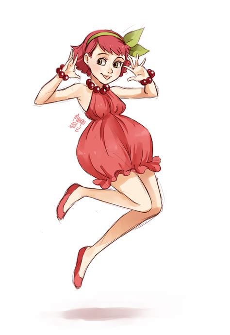 Original Drawn By Meago Danbooru