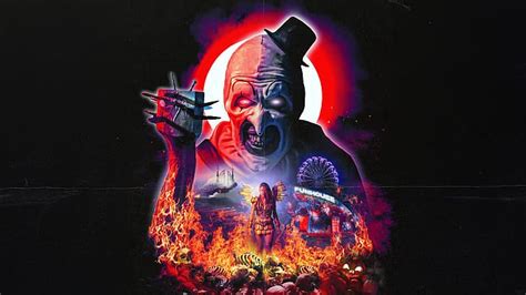 Terrifier Hd Wallpapers Free Download Wallpaperbetter