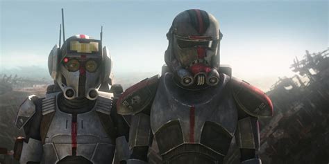 Crosshairs Emotional Bad Batch Season 2 Arc Teased By Star Wars Actor