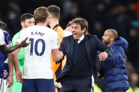 Nyaman Dilatih Conte Kane Putuskan Bertahan Di Tottenham