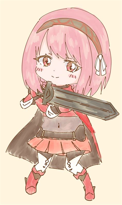 The Big Imageboard Tbib 1girl Armor Braid Breastplate Cape Final