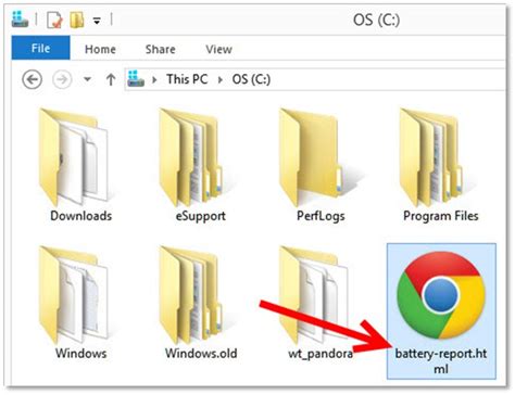 Check Your Windows Battery Health Using The Hidden Command Powercfg Softonic