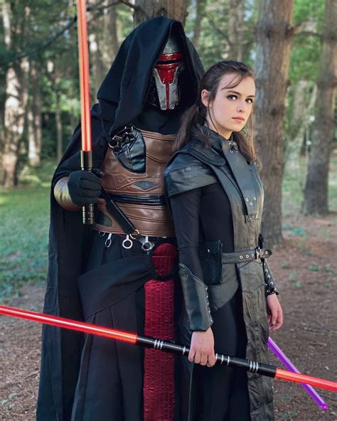 Darth Revan Costume
