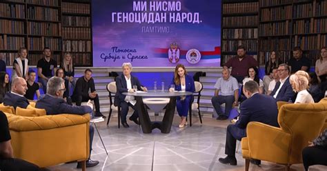 Dobro Veče Ćirilica Javni Servis