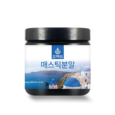 매스틱 메스틱 검 가루 분말 150g 홈플러스 익스프레스