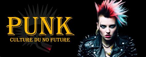 Le Punk Musique Et Culture Du No Future
