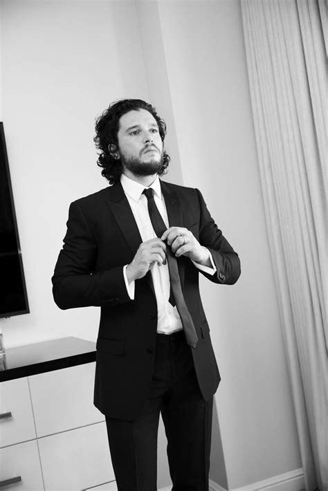 Pin De Nuno Quaresma Em Man Visual Ref Kit Harrington Ensaio