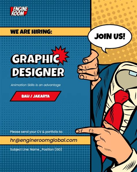 Hiring Destianty Arista Swastika