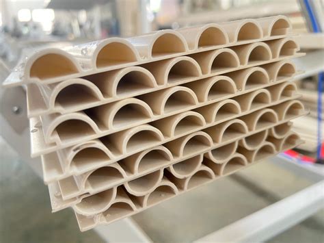 Pvc Wpc Panel Machine Interior Decoration Cladding Ceiling Roofing