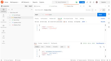 Build A Simple REST API With Elixir Part