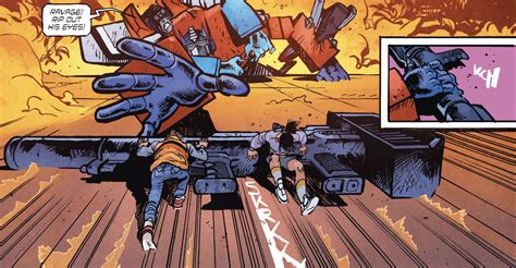 The Transformers Universe Is Getting Blown Up By A Comics Legend Polygon
