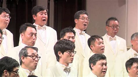 세상을 사는 지혜 La 남성 선교 합창단 Youtube