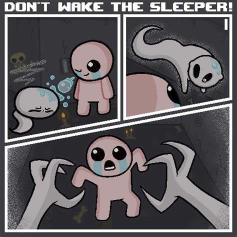 [fiend Folio] Dont Wake The Sleeper R Bindingofisaac