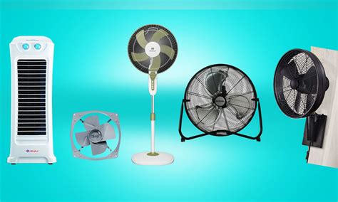Home Electric Fans
