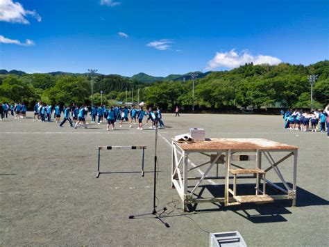 Rep L03：中学校のマラソン大会