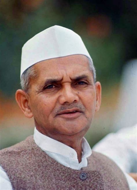 Lal Bahadur Shastri Legends Of The Globe